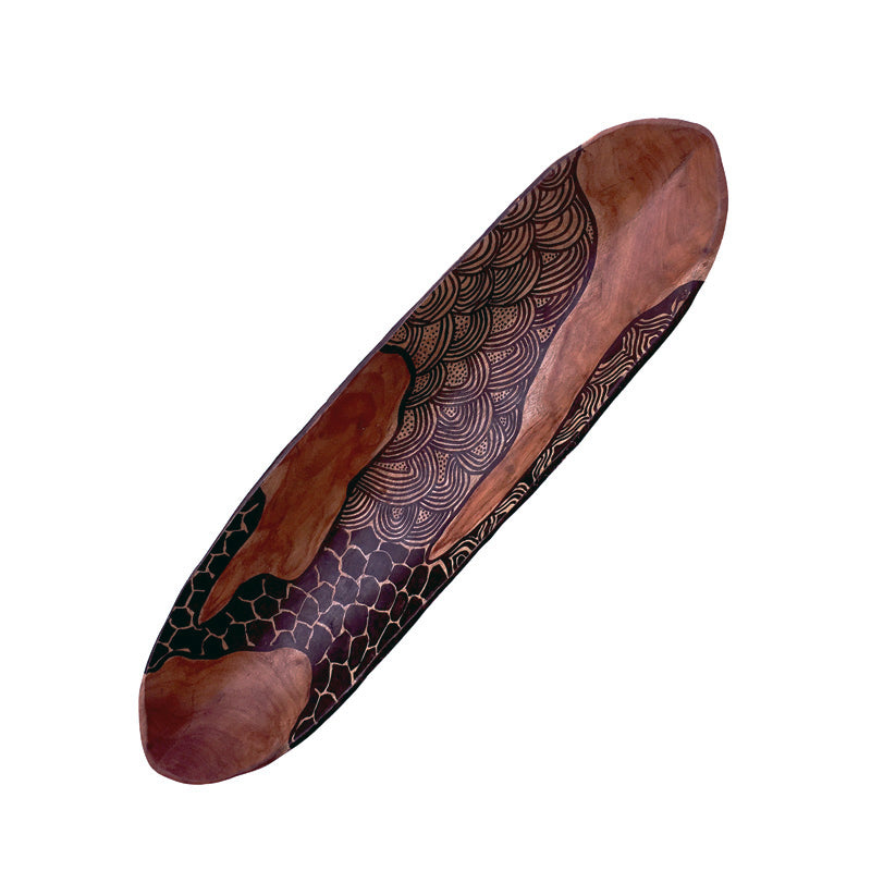 Wooden Boat - African craft – Dilwana